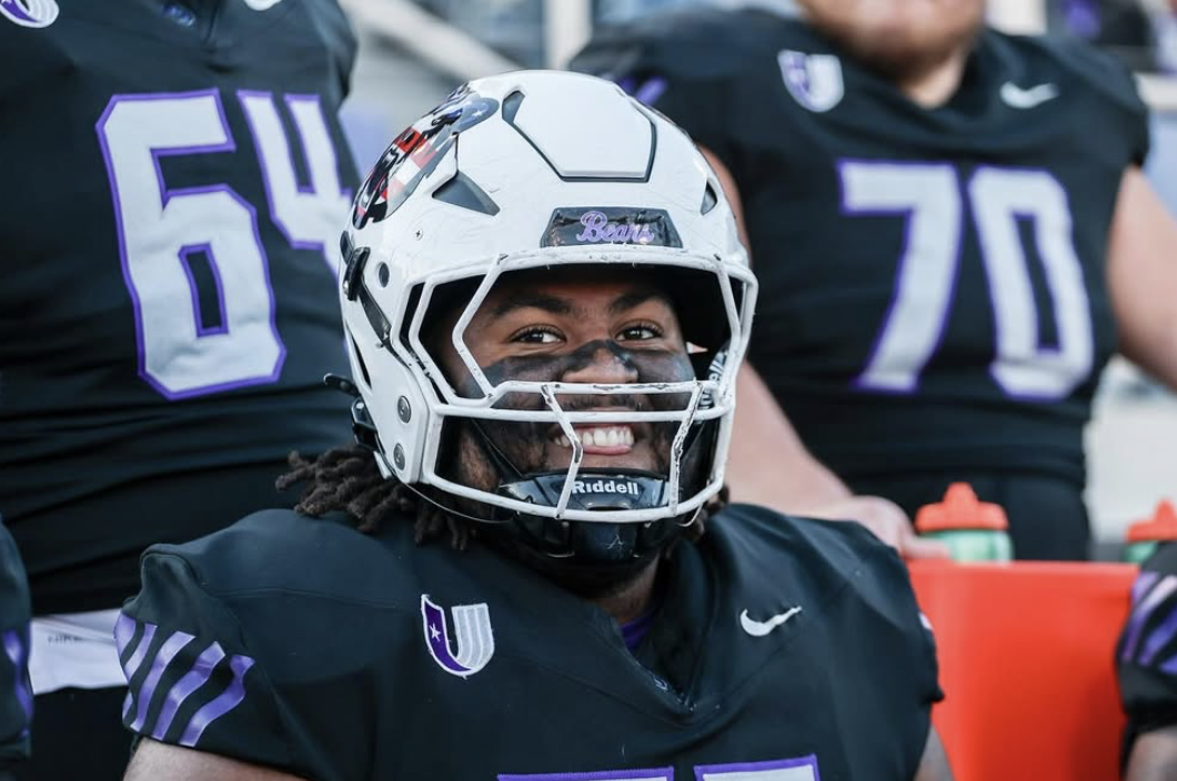 Meet 2026 Draft Prospect Will Diggins IV, OL, Central Arkansas